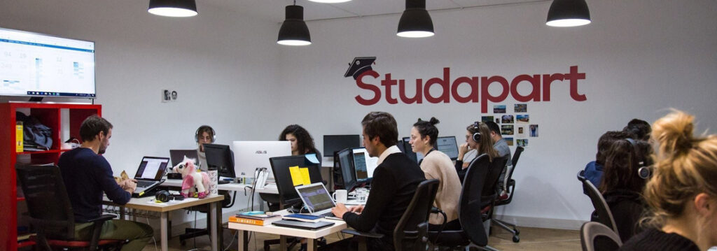 Tout ce qu'il faut savoir sur la plateforme Studapart